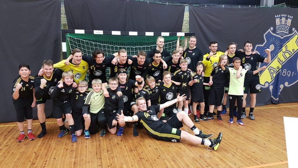 AIK Handboll | Allmänna Idrottsklubben