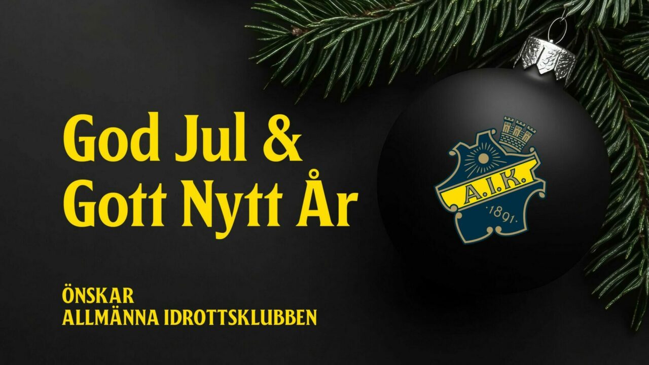 AIK - Allmänna idrottsklubben